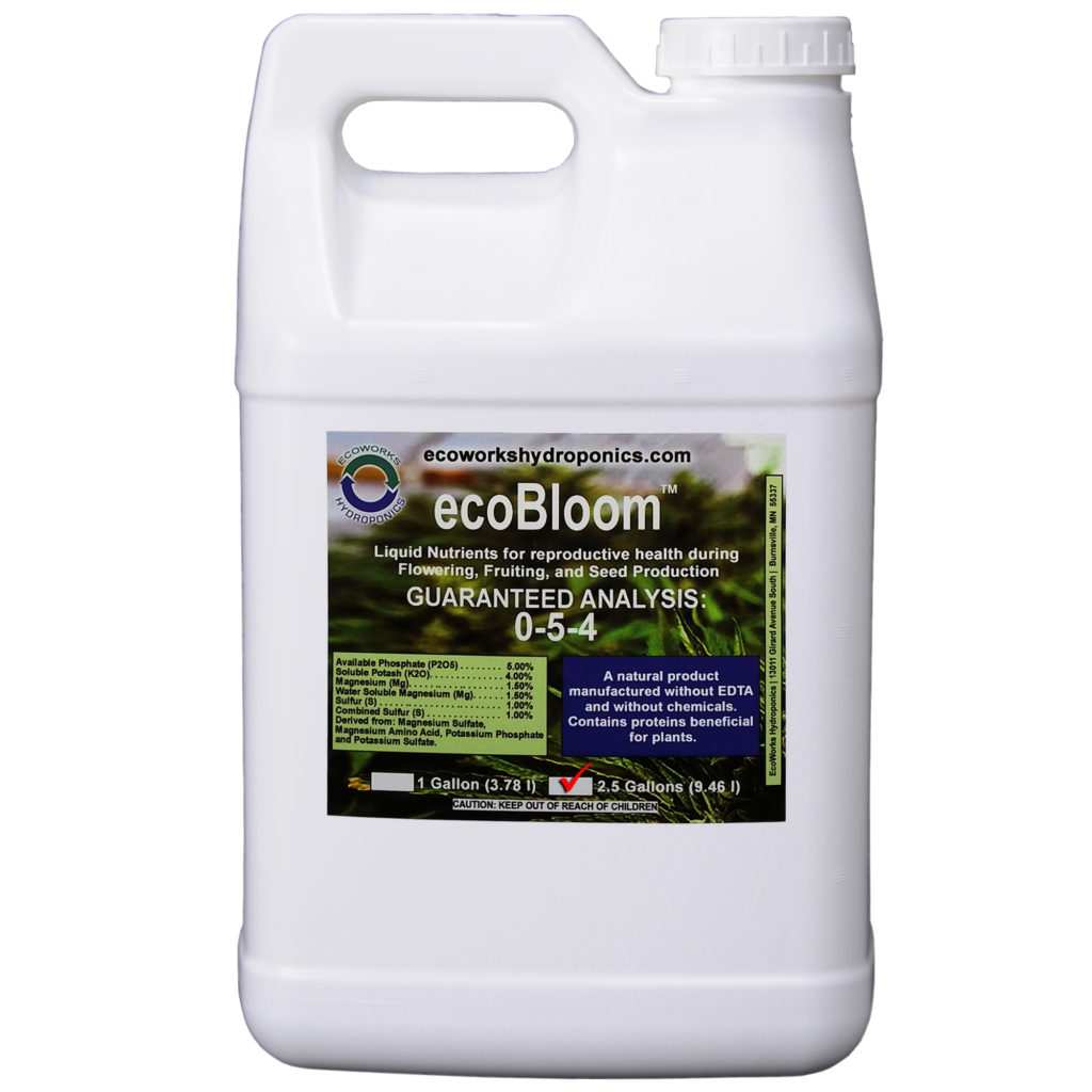 ecoBloom – Eco Works Hydroponics