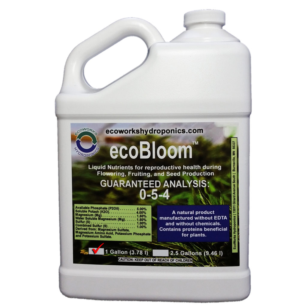 ecoBloom – Eco Works Hydroponics