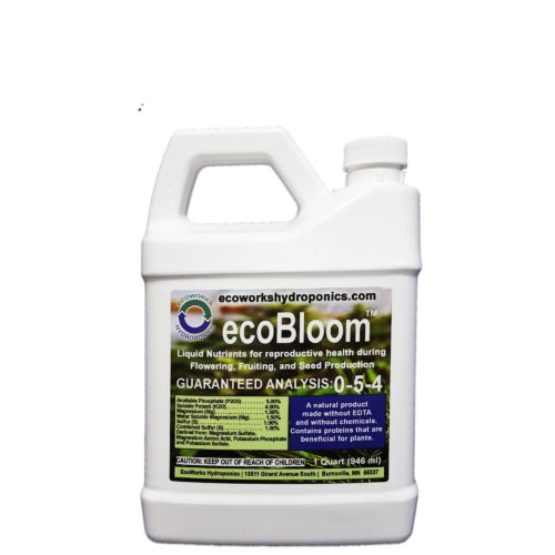 ecoBloom – Eco Works Hydroponics