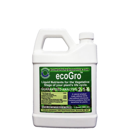 ecoGro – Eco Works Hydroponics