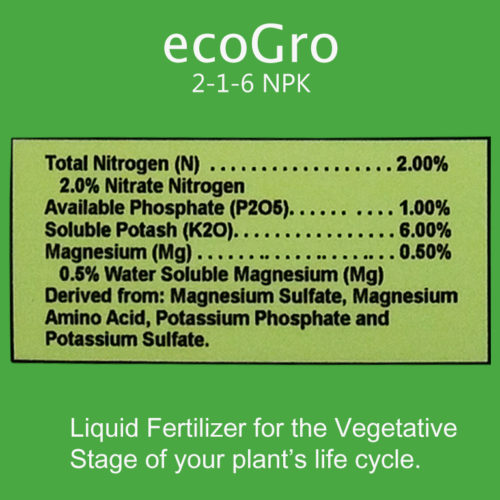 ecoGro – Eco Works Hydroponics